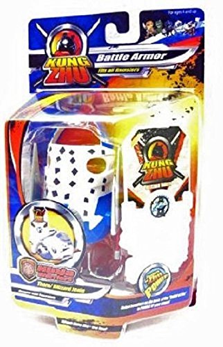 Tinflyphy New Kung Zhu Ninja Warrior Battle Armor Thorn/Blizzard Jenin, G14E6GE4R-GE 4-TEW6W248743