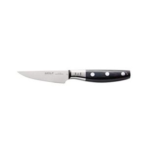 wolf gourmet 3” paring knife (wgcu133s)