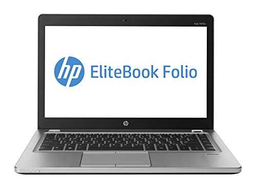 HP EliteBook Folio 9470M 14" Intel Core i5-3437U 1.9GHz 16GB 320G SATA Windows 10 Professional (Renewed)