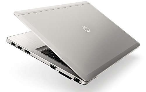 HP EliteBook Folio 9470M 14" Intel Core i5-3437U 1.9GHz 16GB 320G SATA Windows 10 Professional (Renewed)