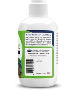 Vetericyn Plus Reptile Wound Care Spray | Reptile Skin Repair, Help Care for Reptile Wounds, Including Scale Rot, Lamp Burns, and Shedding. 3 ounces