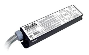 fulham lighting fhscpunv5wl fulham led constant power emergency driver, fhscp-unv-5wl, black