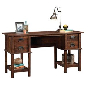 Sauder Viabella Desk, Curado Cherry finish