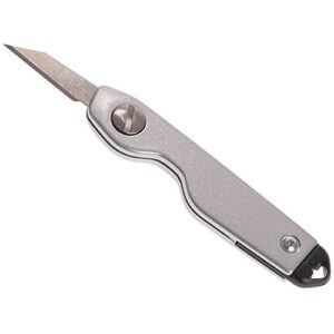 Stanley 0-10-598 Utility Knife foldable, Silver