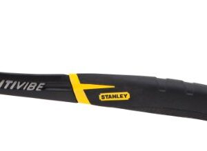 Stanley 51-162 16 oz FatMax Xtreme AntiVibe Curve Claw Nailing Hammer