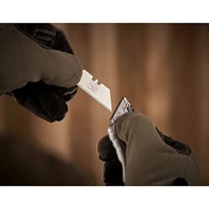 Stanley 0-10-810 Sport Knife "Quick slide", Silver