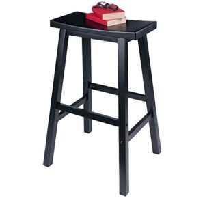 Winsome Satori Stool, 29", Black