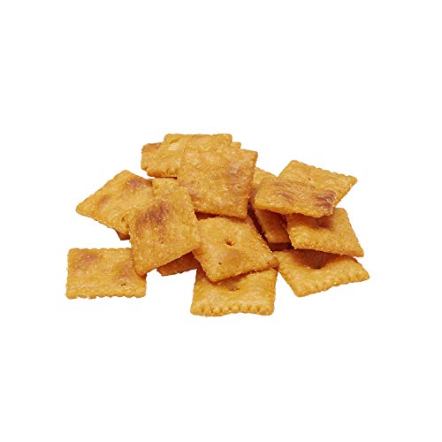 Cheez-It, Baked Snack Cheese Crackers, Cheddar Jack, 7oz (Pack of 6)