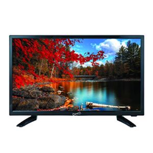 supersonic sc-2211 22-inch 1080p led widescreen hdtv with hdmi input (ac/dc compatible)