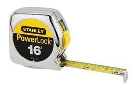 Stanley 16' x 3/4" PowerLock Tape Rule