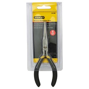 Stanley 84-096 5-Inch Needle Nose Plier