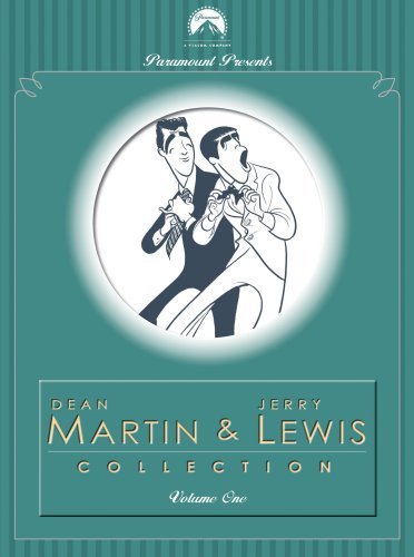 Dean Martin & Jerry Lewis Collection - Vol. 1 (The Caddy / Jumping Jacks / The Stooge/My Friend Irma / My Friend Irma Goes West / Sailor Beware / Scared Stiff / That's My Boy) by Paramount