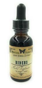 Fresh Bidens Pilosa Natural Extract Tincture