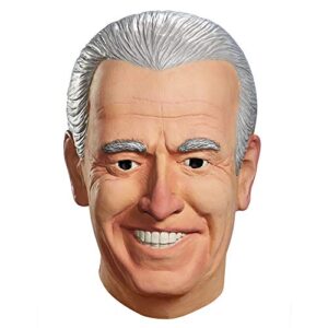 disguise men's joe biden adult size deluxe political theme, vinyl