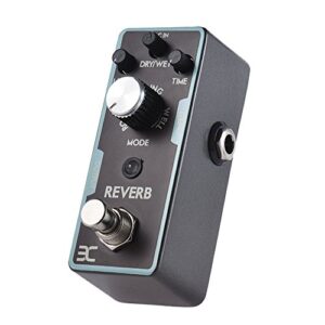 ex mini digital reverb pedal