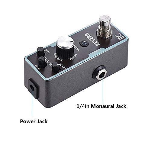 EX Mini Digital Reverb Pedal