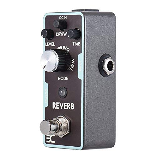 EX Mini Digital Reverb Pedal