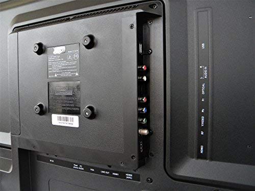 FREE SIGNAL TV Transit 28" 12 Volt DC Powered LED Flat Screen HDTV for RV Camper and Mobile Use