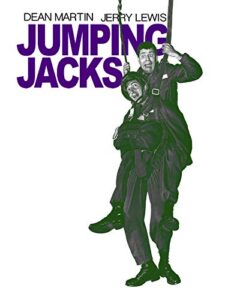 jumping jacks