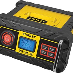 STANLEY BC50BS Battery Charger