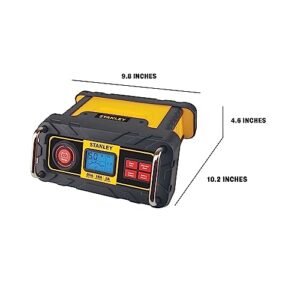 STANLEY BC50BS Battery Charger