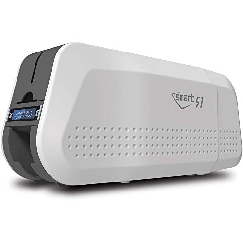 IDP SMART-51D Dual-Sided ID Card Printer (651399)