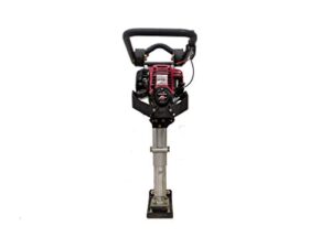 hoc rm32 jumping jack tamping rammer super lightweight narrow + 2 year warranty