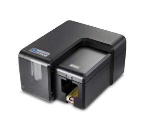 hid fargo ink1000 inkjet id card printer