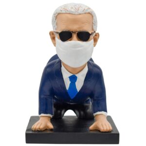 Political Satire Hide in Biden Pen Holder - Prank for Republican or Democrat. Funny Gift for Biden Liberals or Trump MAGA Supporters