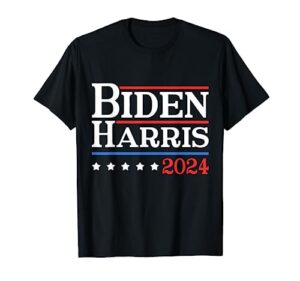 2024 kamala harris joe biden t-shirt