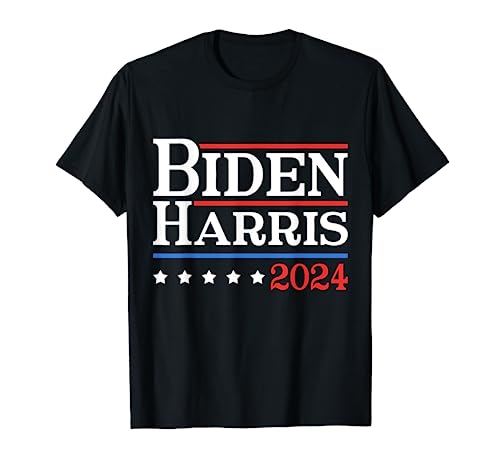 2024 Kamala Harris Joe Biden T-Shirt