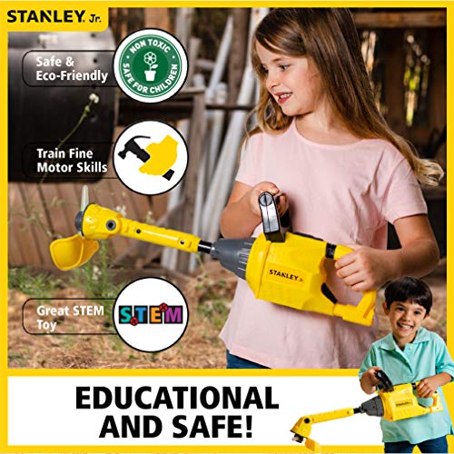 Stanley Jr Battery Operated Weed Trimmer