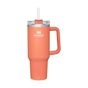 stanley the big grip travel quencher grapefruit, 1 ea