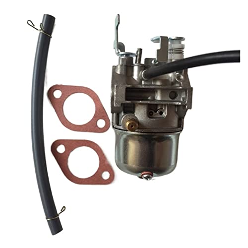 XIAOTINGBULIAO Carburetor 284-62372-20 EH09 Carburetor Compatible with Robin Subaru EH09-2 RAS170 Wisconsin 3.0HP 2.4~4HP Rammer Compactor Jumping Jack Hammer Industrial Tools Garden Carburetor