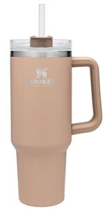 stanley adventure quencher travel tumbler | 20 oz (driftwood)