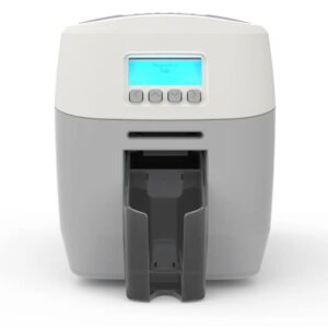 magicard 600 duo id card printer (dual-sided)