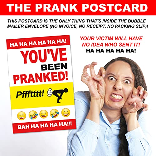 Design Doggie Joe Biden Fan Club Prank Gag - Send Anonymous and Embarrassing Prank Mail to Your Friends and Family! Hilarious Gag! Guaranteed Laughs!