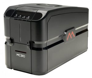 matica mc310 dual sided id printer, direct to card printer, best id badge printer, best id printing machine