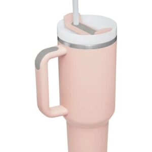 STANLEY Quencher H2.0 FlowState Tumbler 40oz (Pink Dusk)