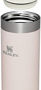 Stanley AeroLight Transit Bottle, Vacuum Insulated Tumbler for Coffee, Tea and Drinks with Ultra-Light Stainless Steel 16oz