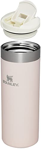 Stanley AeroLight Transit Bottle, Vacuum Insulated Tumbler for Coffee, Tea and Drinks with Ultra-Light Stainless Steel 16oz