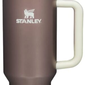 STANLEY Quencher H2.0 FlowState Tumbler 40oz - ROSE QUARTZ GLOW Exclusive, 5.82''x12.3''