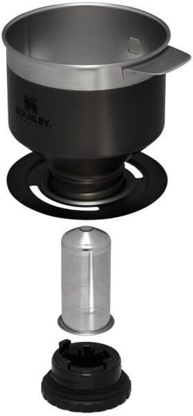 Stanley Classic Perfect-Brew Pour Over Charcoal Glow