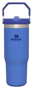 stanley iceflow™ flip straw tumbler 30oz iris