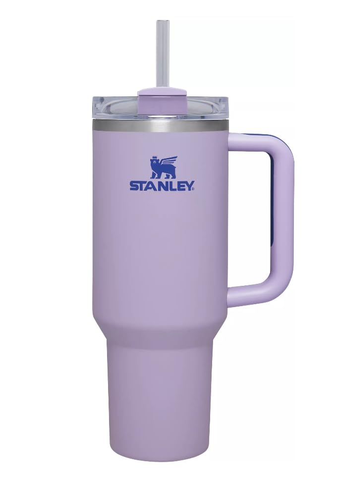 STANLEY 30 oz. Quencher H2.0 FlowState Tumbler Lavender