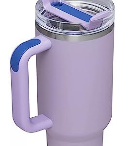 STANLEY 30 oz. Quencher H2.0 FlowState Tumbler Lavender