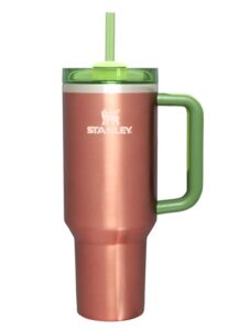 stanley 40 oz. quencher h2.0 flowstate tumbler - watermelon moonshine