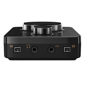 ASTRO Gaming MixAmp Pro TR for PS4 - Black - PlayStation 4