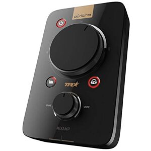 ASTRO Gaming MixAmp Pro TR for PS4 - Black - PlayStation 4