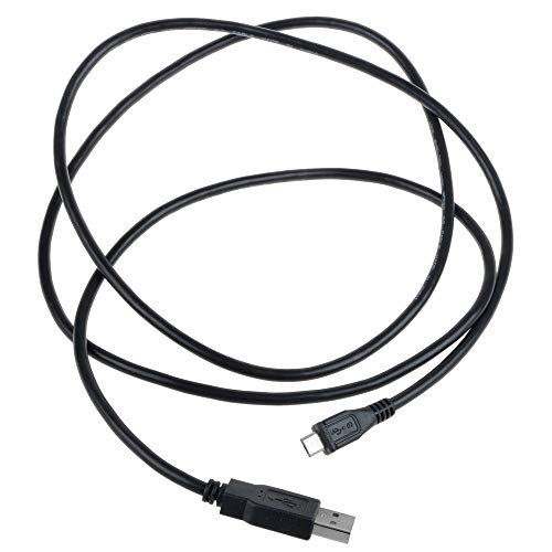 Jantoy 5ft Micro-B USB Power Cable Cord Compatible with Astro A40 TR Gaming Headset MixAmp Pro TR